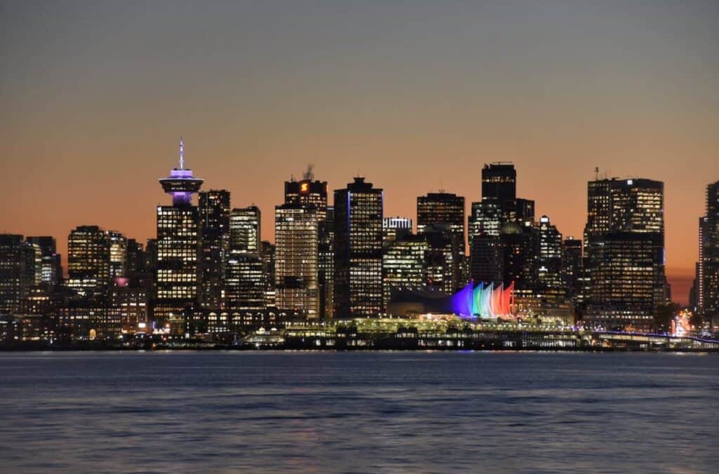 Burrard Queen – Vancouver Private Cruise for Events