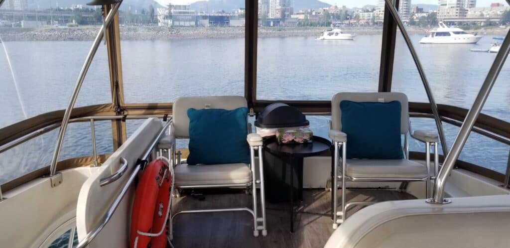 Gallery - Burrard Queen