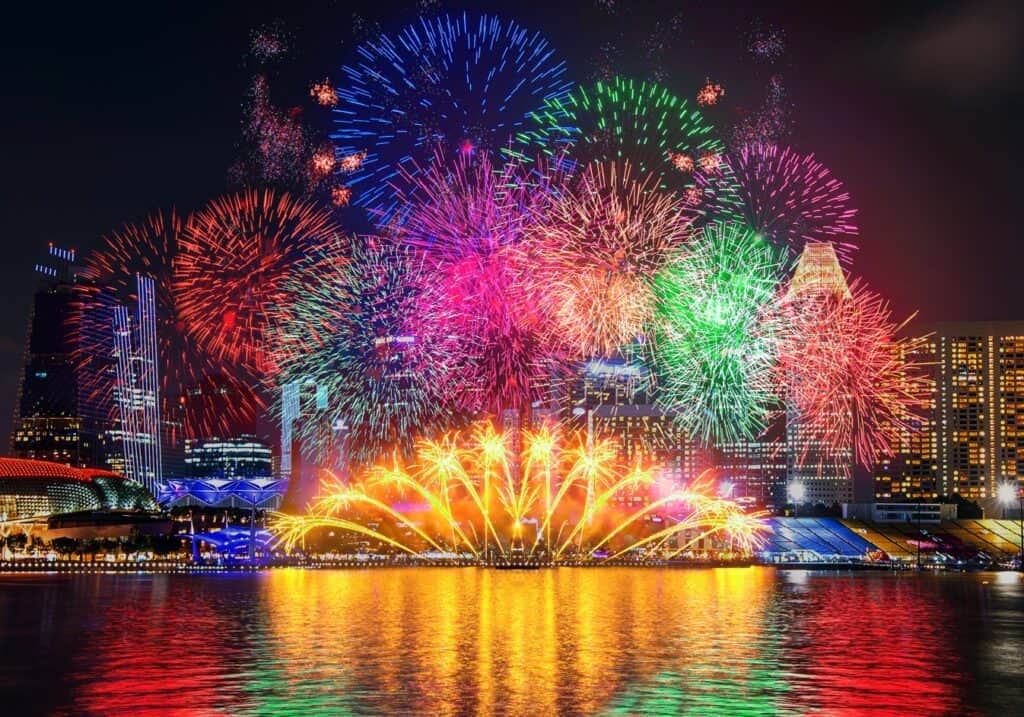 Experience Vancouver’s Fireworks in Style on the Burrard Queen Charter ...