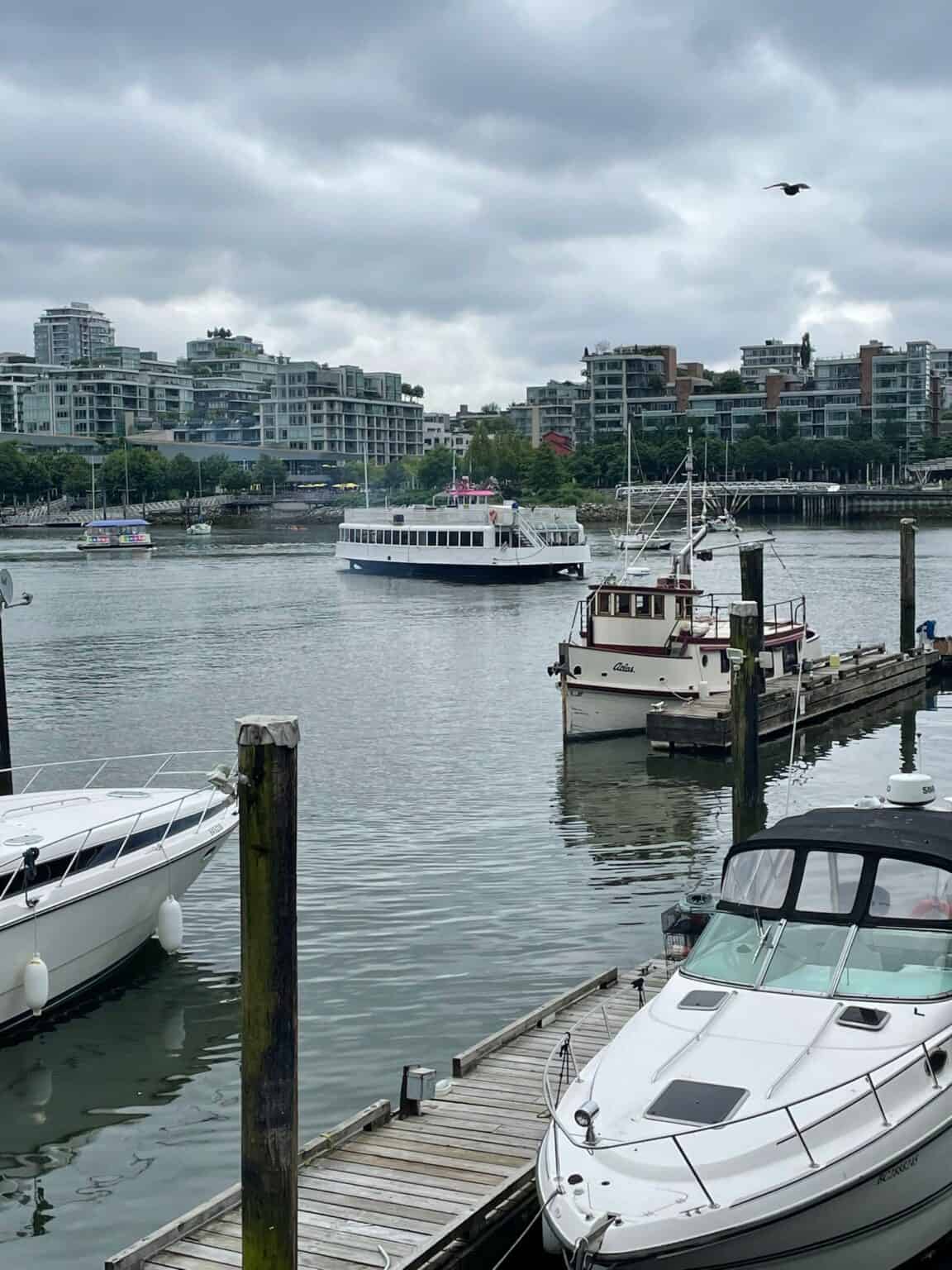 Private Cruise – Burrard Queen