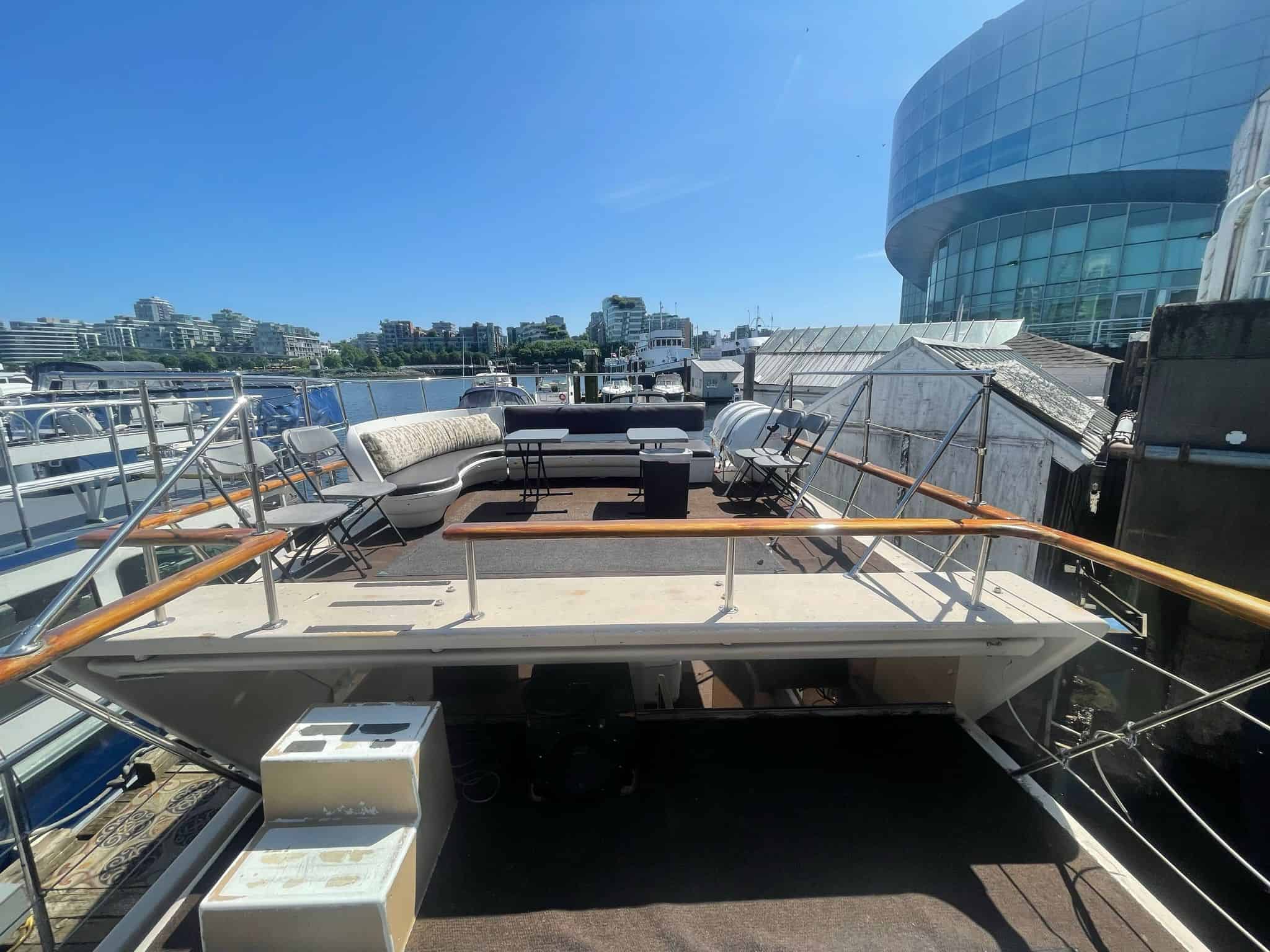 Our Fleet - Burrard Queen