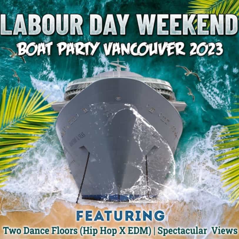 Public Cruise - Burrard Queen