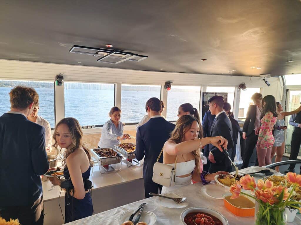 The Definitive Guide To Dining On A Burrard Queen Cruise Ship – Burrard ...