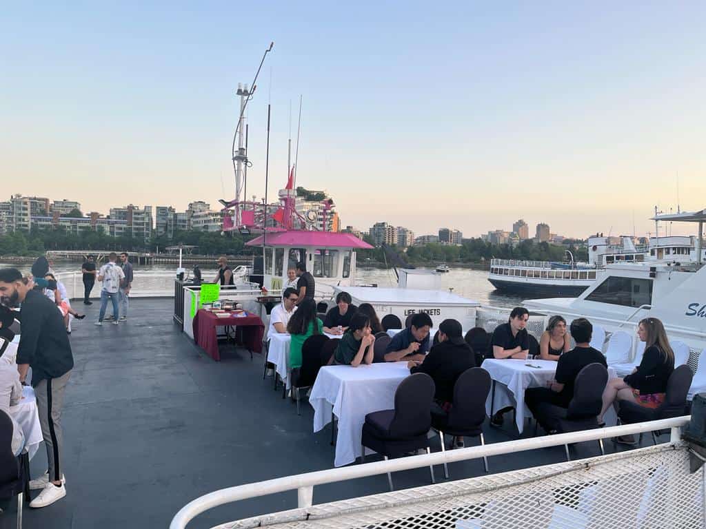 Make Your Corporate Event A Success – Host It On A Boat – Burrard Queen