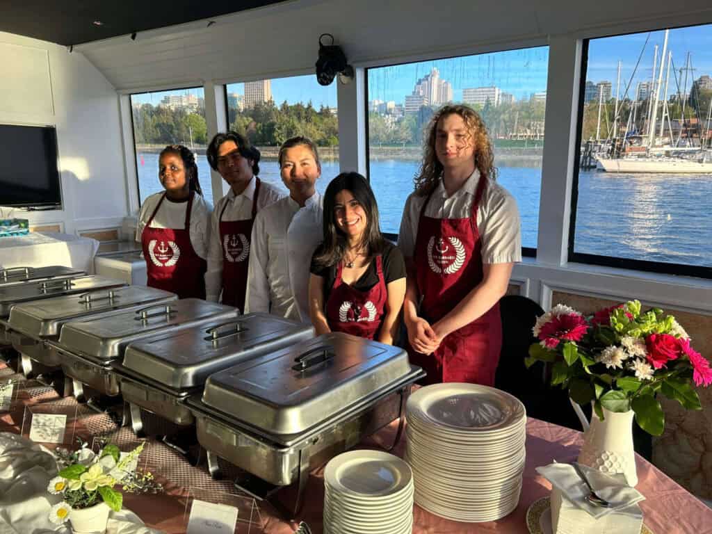 How to Plan the Perfect Graduation Cruise – Burrard Queen